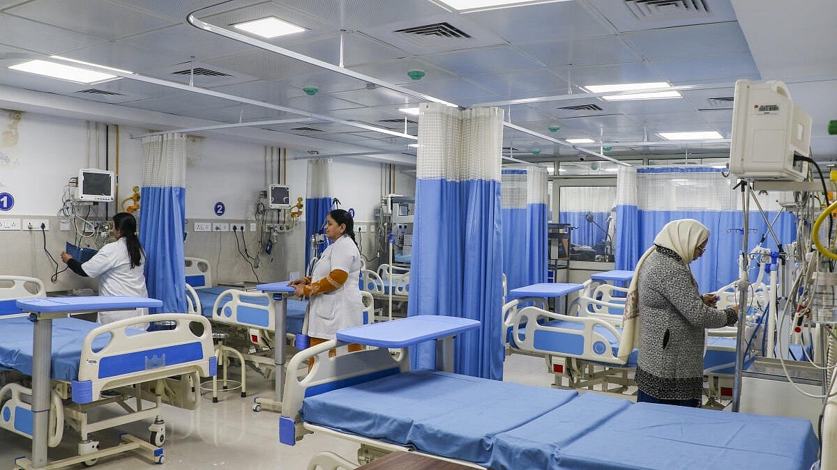 J&K sets up special ICU ward in Jammu amid HMPV concerns