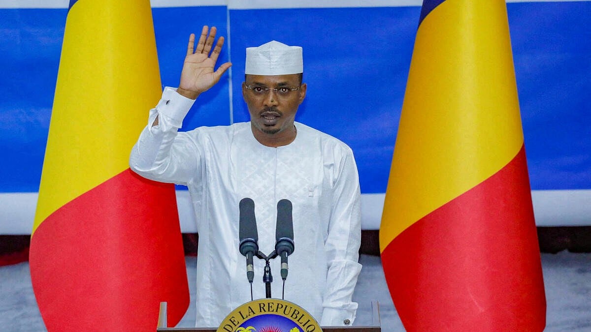 Chad ruling party wins parliamentary majority, provisional results show