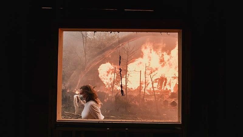 'It was biblical': Ash and flame upend Life in Southern California