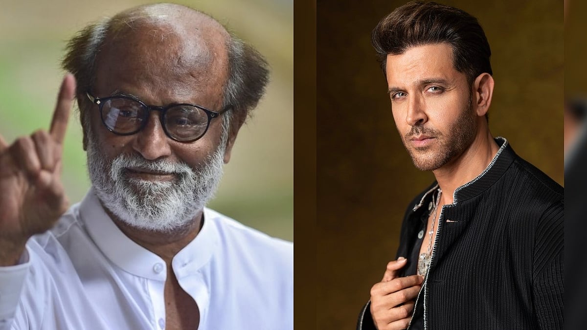 Hrithik Roshan on working with Rajinikanth on 1986's 'Bhagwaan Dada ...
