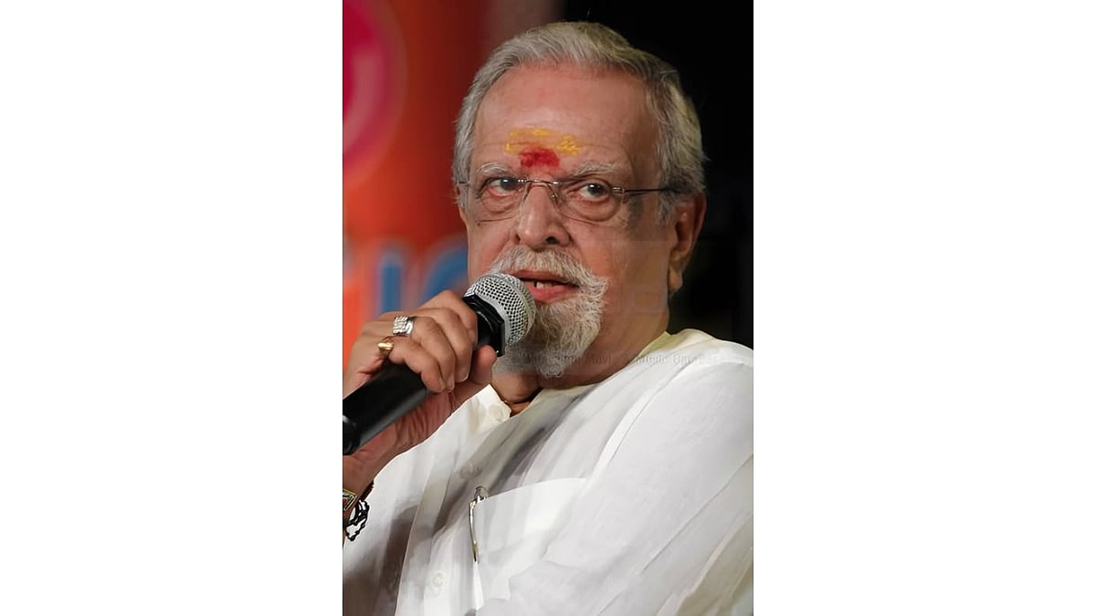 Tributes pour in for singer P Jayachandran