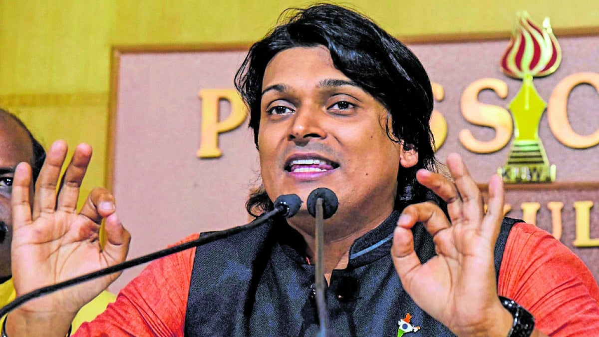 Kerala Row: Activist Rahul Easwar Held for Defaming Complainant