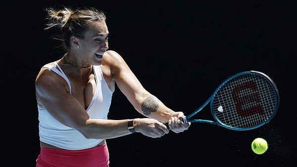 Aryna Sabalenka chases third straight Australian Open crown