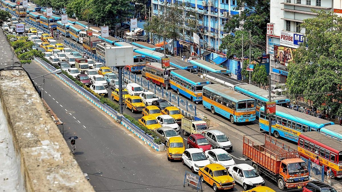 No city of joyride: Kolkata pips Bengaluru as India's most congested ...