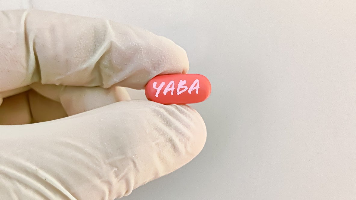 Banned Yaba tablets worth Rs 1 crore seized in Tripura; two held