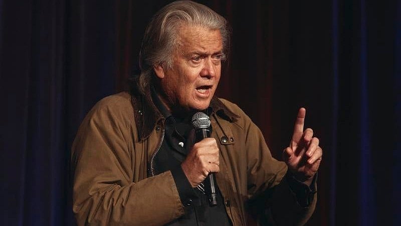 Elon Musk is an 'evil person': Former Trump advisor Steve Bannon