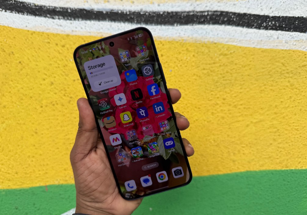 Oppo Reno13 review: All-rounder mid-range phone with impressive camera