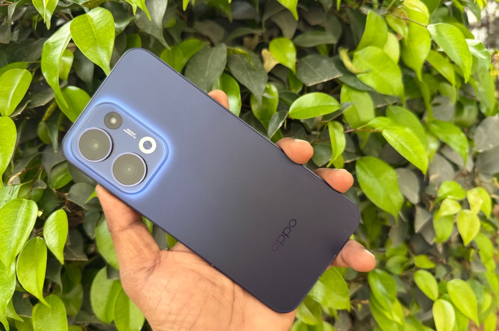 Oppo Reno13 review: All-rounder mid-range phone with impressive camera