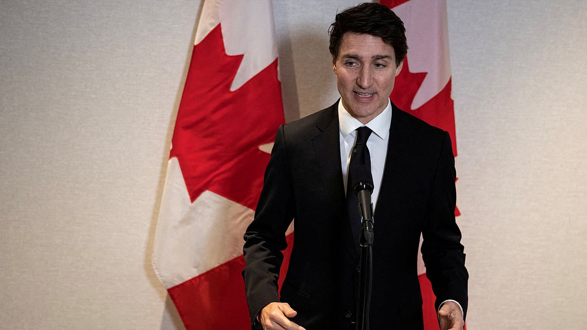 Canada has counter-tariffs ready if Trump launches trade war, says Trudeau