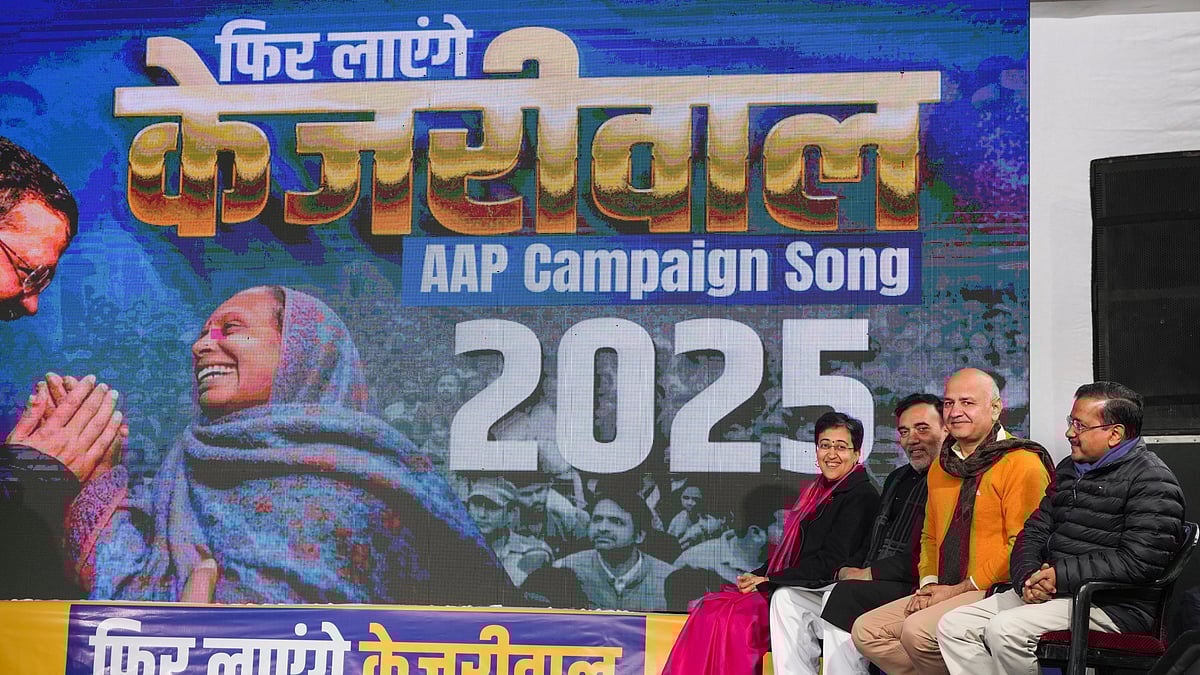 AAP faces FIR for posting AI-generated videos of Modi, Shah on X