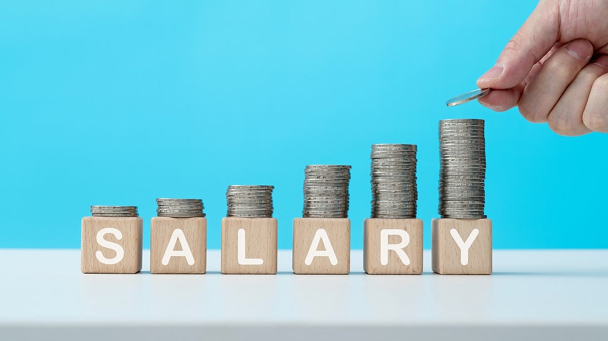 Average salary hike projected to be 9.4% in 2025: Report