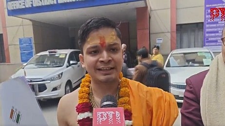 Delhi Assembly Elections 2025 | Transgender candidate from Aam Janata ...