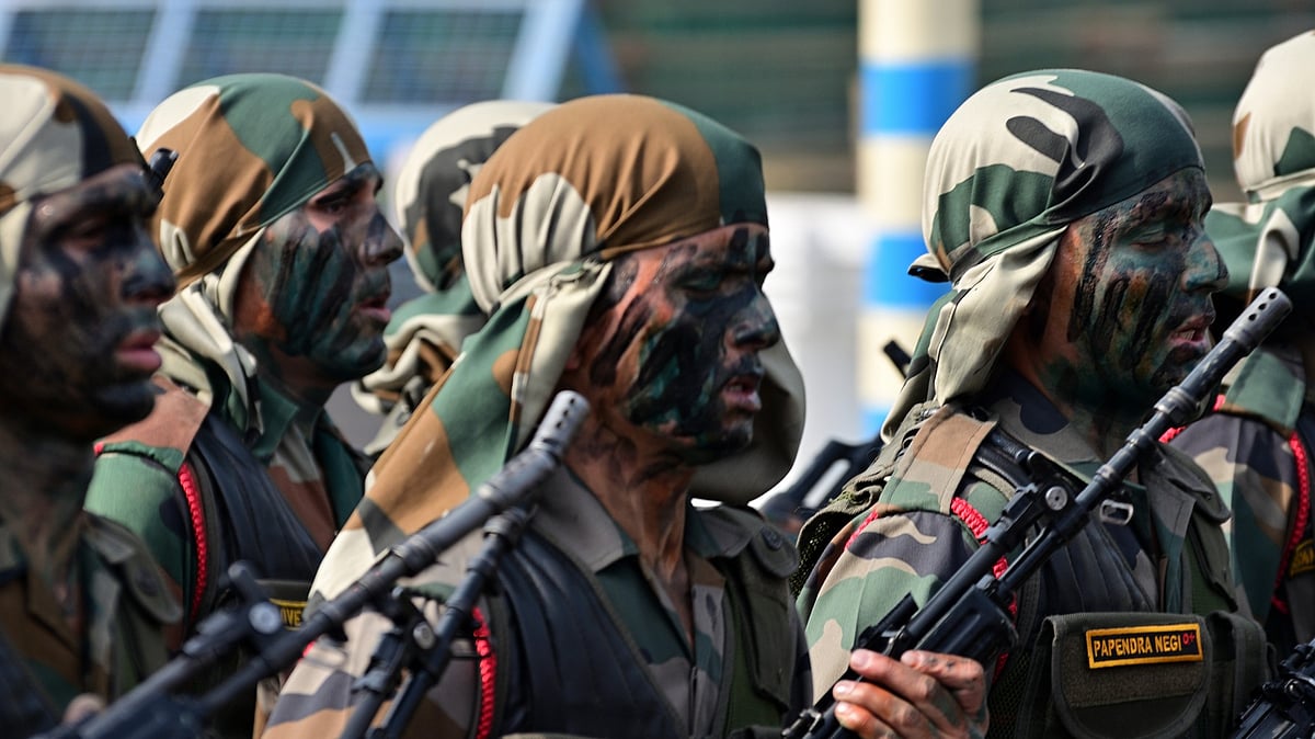 Why Indian Army Day is celebrated on January 15? 2025 Theme, history ...