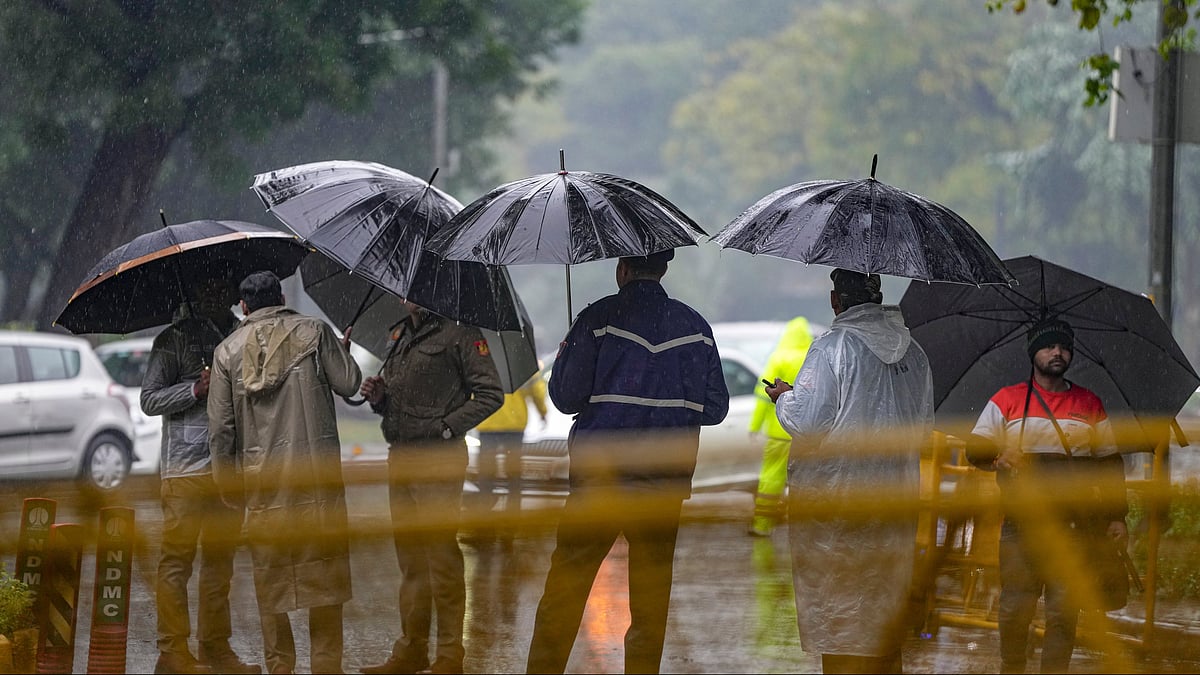 Monsoon 2025 Forecast: IMD Predicts Above-Normal Rainfall Across India