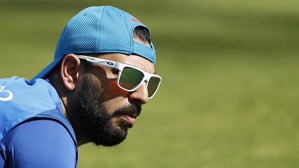 Playing domestic cricket best way to regain form: Yuvraj Singh on Rohit ...
