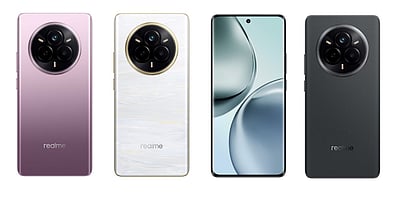 Realme 14 Pro, Pro Plus series launched in India