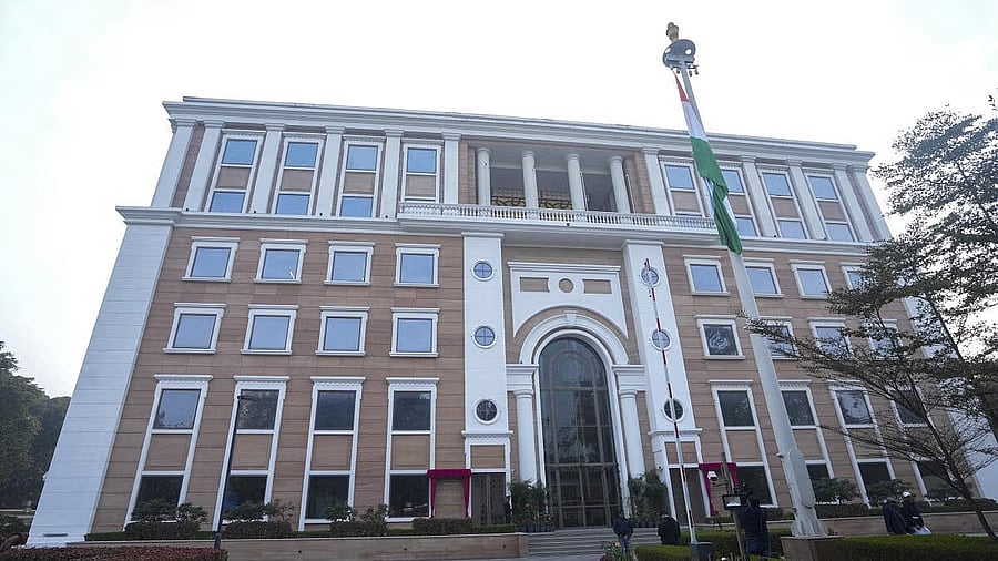 Congress's new HQ narrates tale of party's 139-yr history; leaders who ...