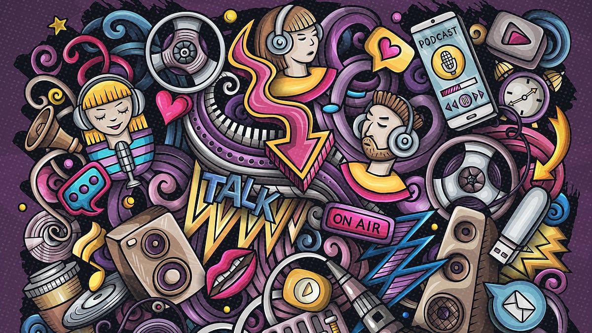 Storytelling in a cluttered world