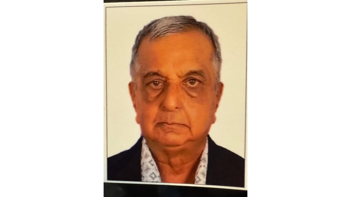 K Ramchand, founder-director, CABS, DRDO, passes away