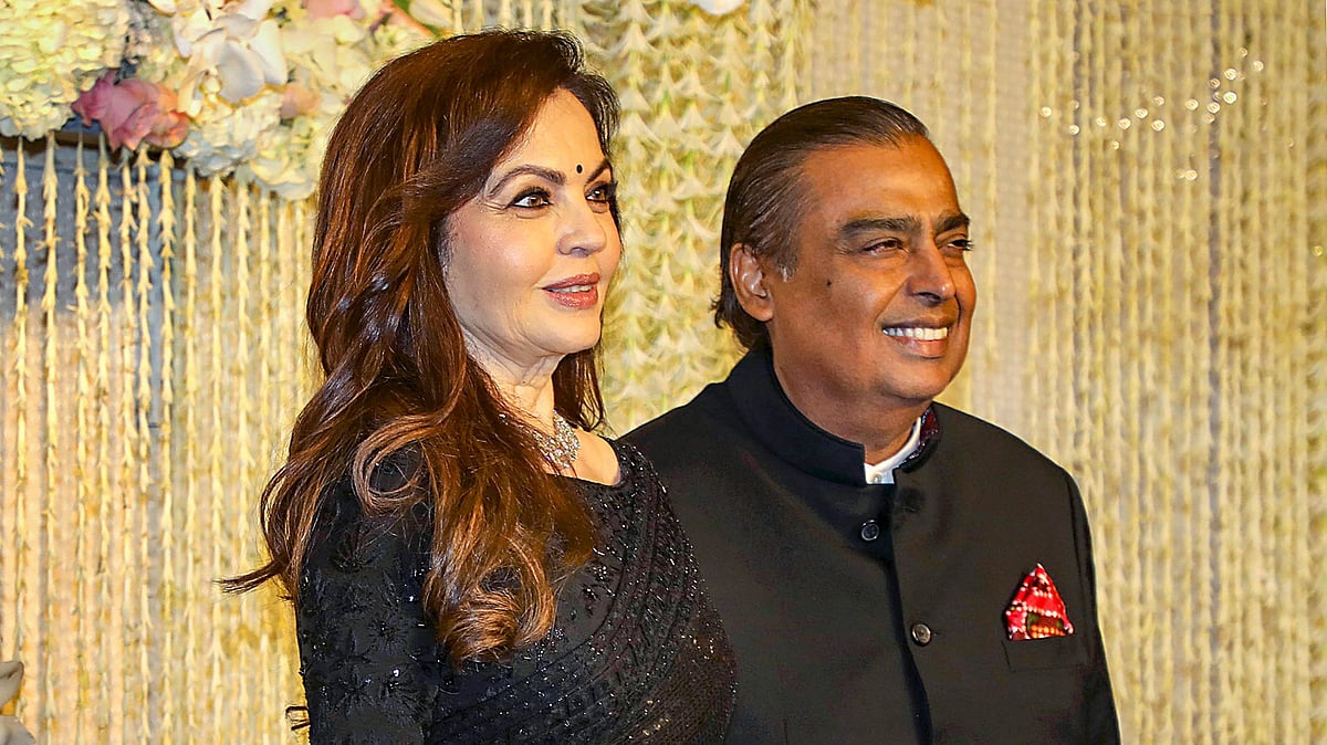 Ambani family postpones New York show amid India-US tensions