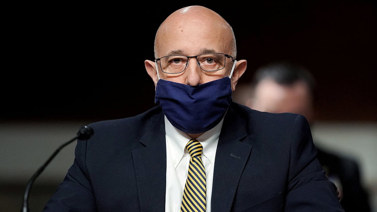 Robert Salesses to serve as acting US defense secretary, officials say