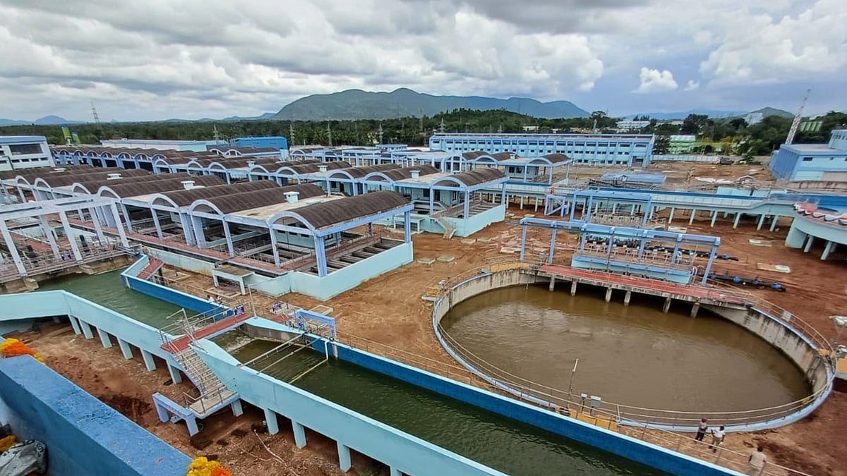 BWSSB plans to draw 500 MLD water under Cauvery 6th phase