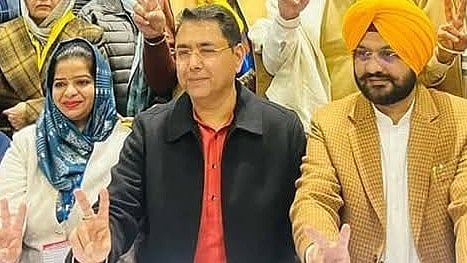 AAP's Inderjit Kaur elected as Ludhiana Municipal Corporation mayor