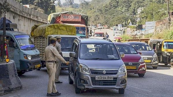Curfew in Meghalaya's Mawkynrew village after villagers clash with police