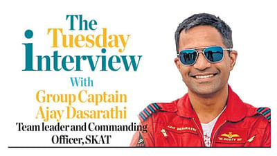 The Tuesday Interview | ‘Pilots are trained in complex situations for ...