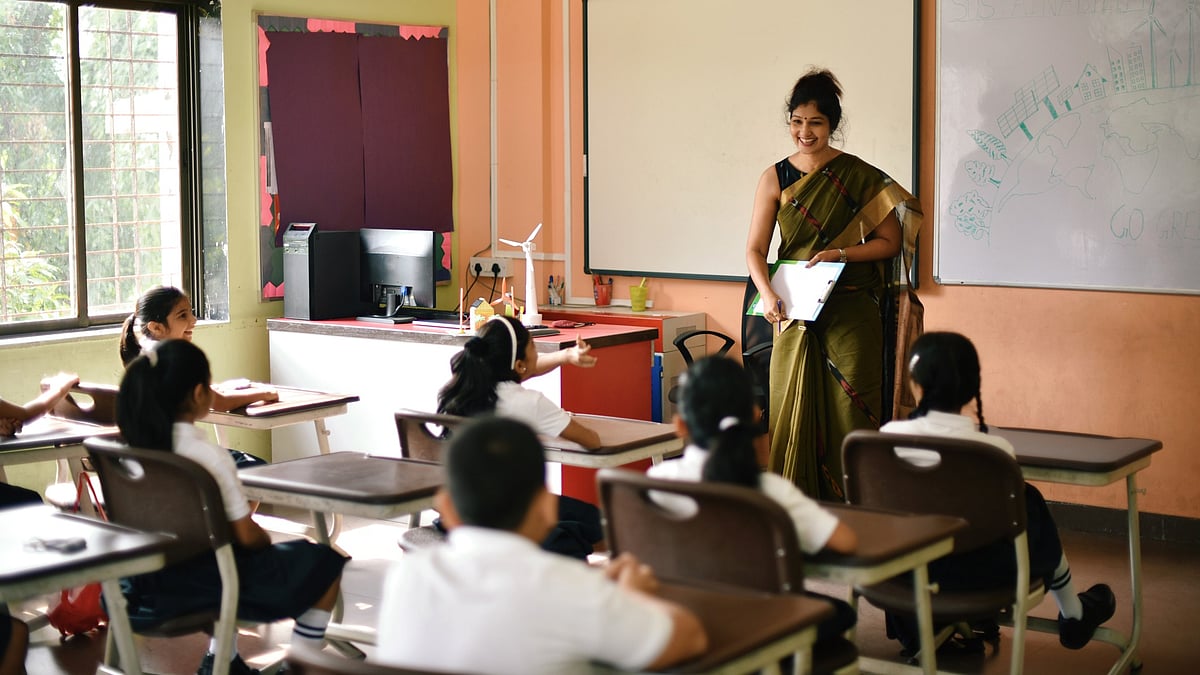 Value-integrated holistic education in schools