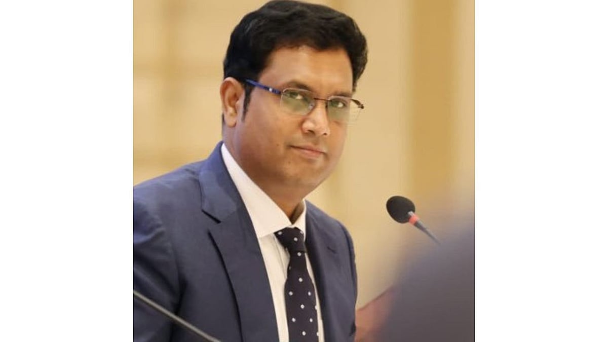 Tamil Nadu's growth means bigger growth for India: Minister TRB Rajaa