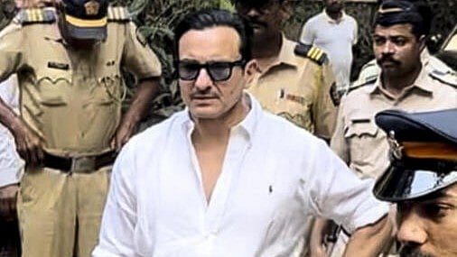 Mumbai cops have ruined my life: Man detained, released in Saif attack case