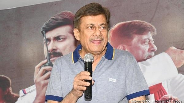 Owe Padma Bhushan to people, says Veteran Kannada actor Anant Nag