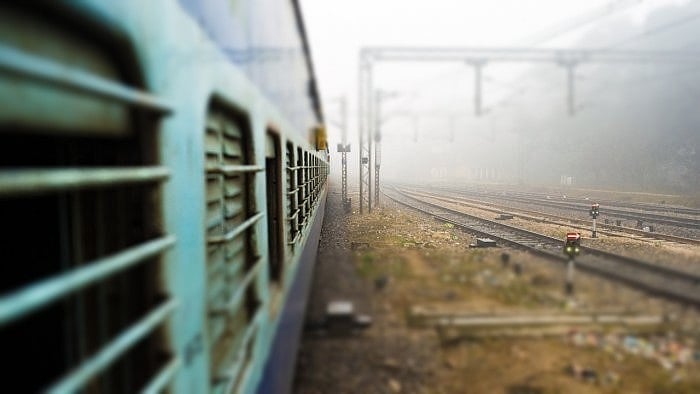 Tragic Rail Deaths: Jaipur Man, Daughter, Brother Killed by Train in ...
