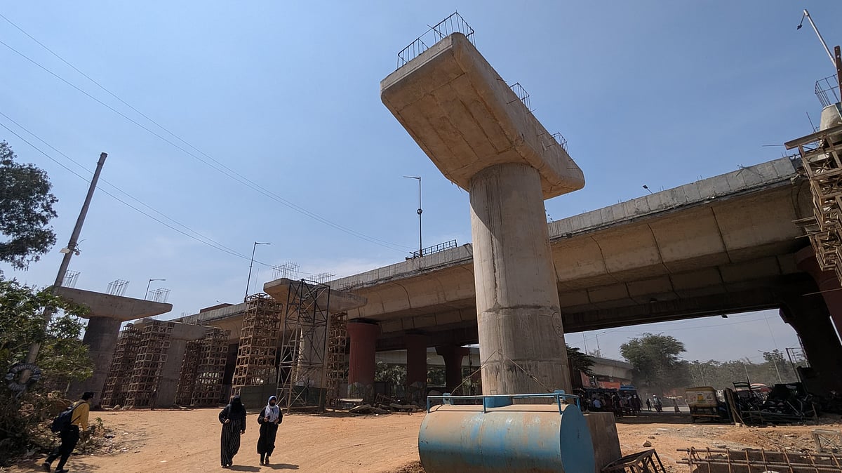 Bridge too far? BDA in a muddle over Hebbal flyover loop in Bengaluru