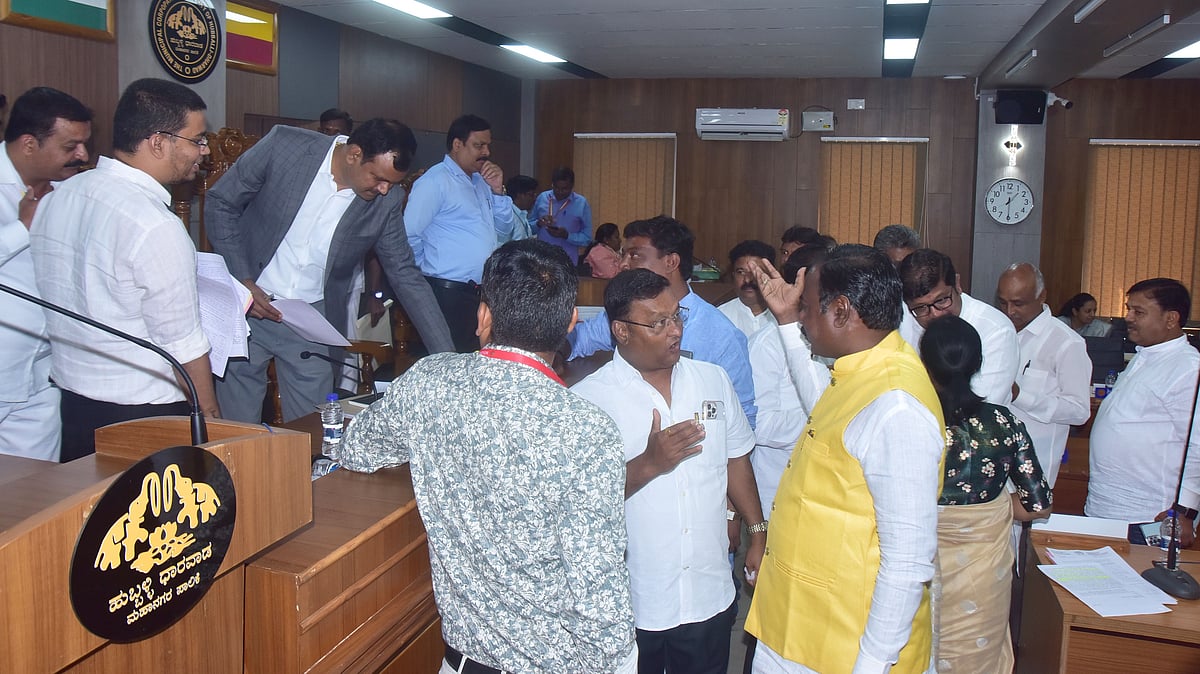 HDMC to demand Rs 87 cr grant for development of wards