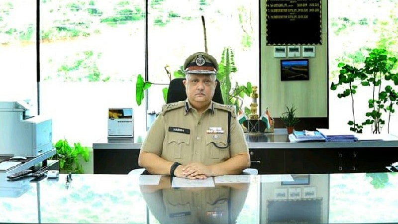 Harish Kumar Gupta appointed new DGP of Andhra Pradesh