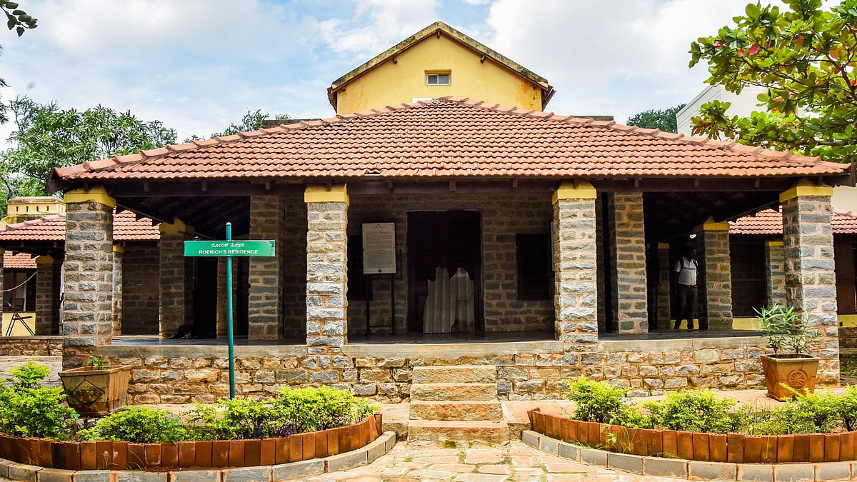 Experts to CM Siddaramaiah: Preserve, don’t commercialise Roerich ...