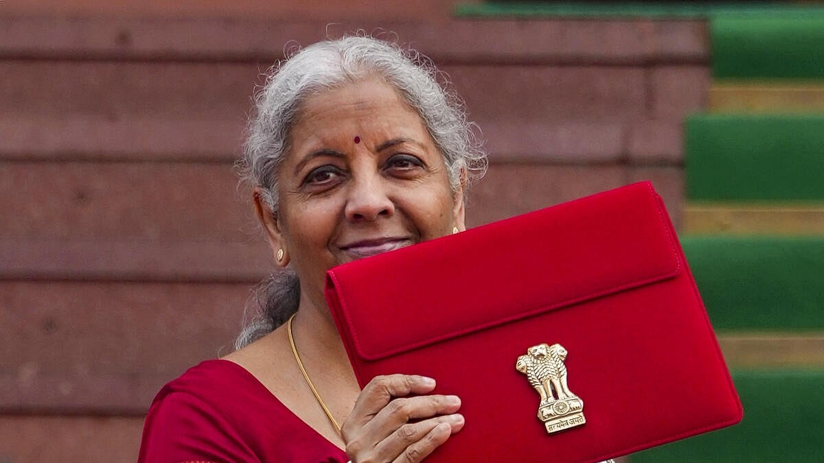 Union Budget 2025 | Govt to set up Rs 1 lakh crore Urban Challenge Fund ...