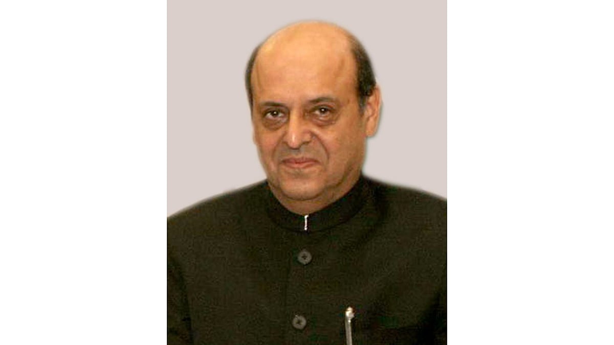 Former chief election commissioner Navin Chawla who ushered in reforms ...