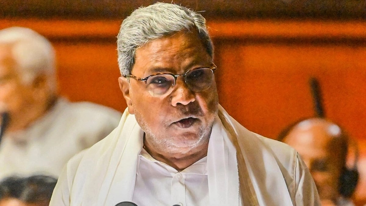 Senior Congress leader B R Patil quits as CM Siddaramaiah's advisor