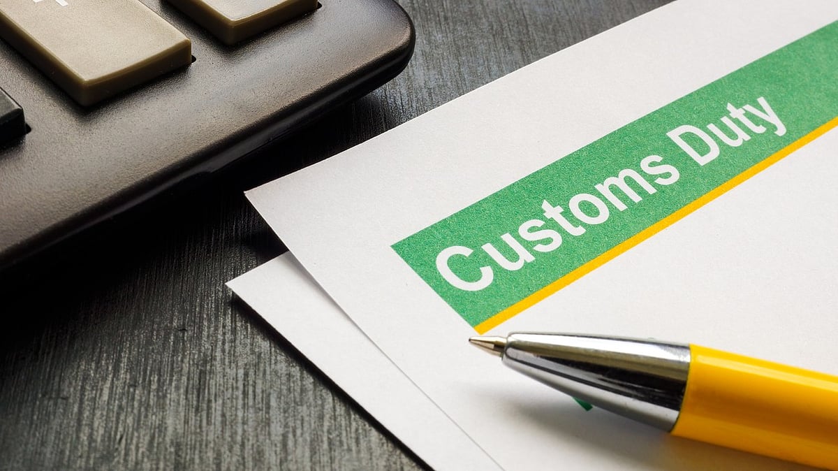 India's avg customs duty cut to 10.66% from 11.65%, now moving towards ...