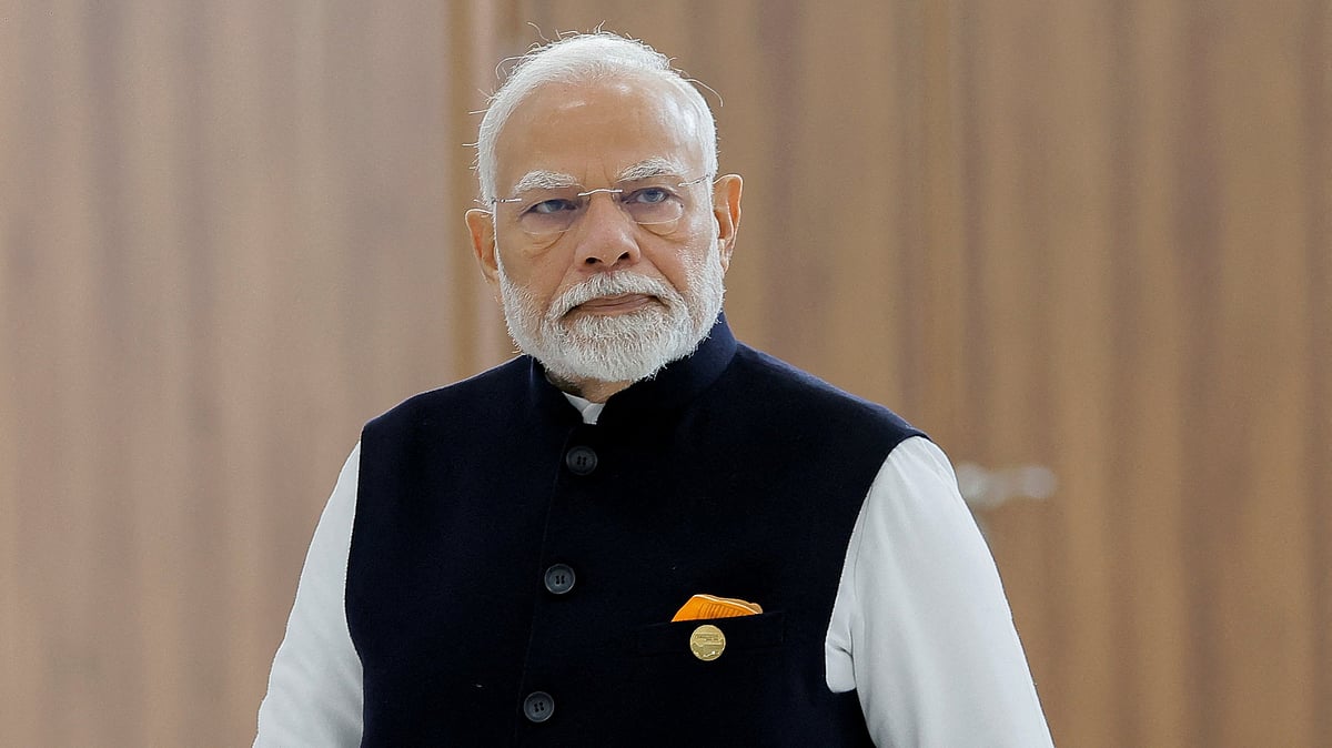 PM Modi interacts with eminent personalities over WAVES summit