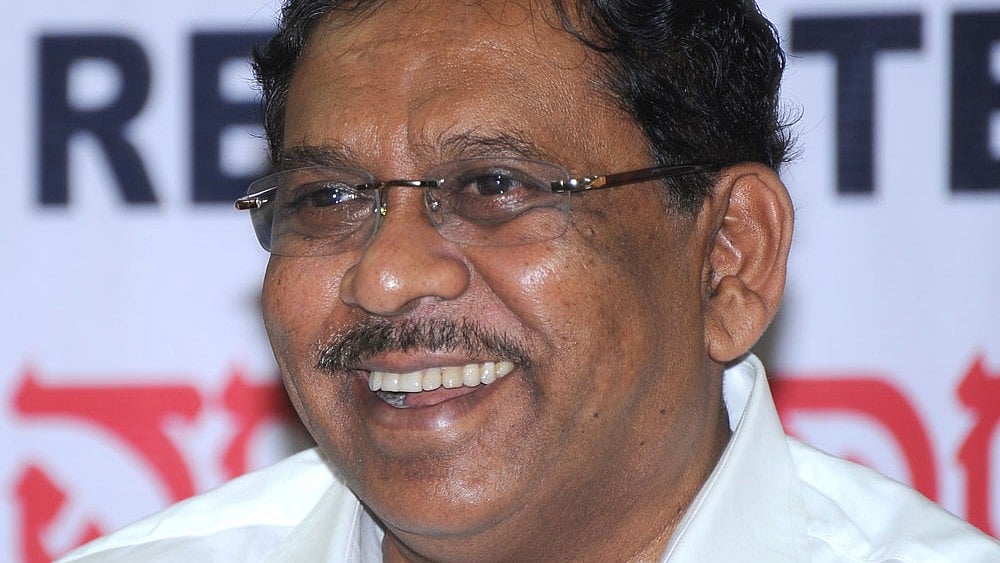 Parameshwara rejects claims of CM change later this year, says no such ...