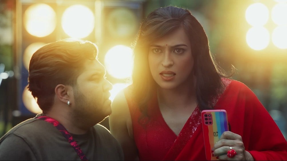 'Mr Rani' movie review: A weak comedy on cross-dressing