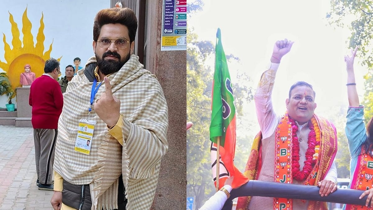 Patel Nagar Election Results 2025: How Pravesh Ratn, Raaj Kumar Anand ...