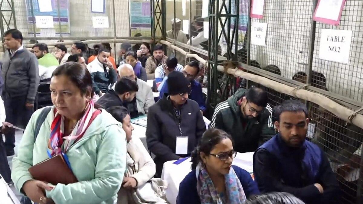 Delhi Assembly Elections 2025 | Counting of votes begins at 19 ...