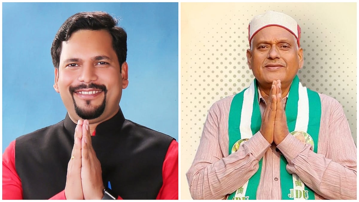 Delhi Assembly Elections 2025 Results: How Sanjeev Jha, Shailendra ...