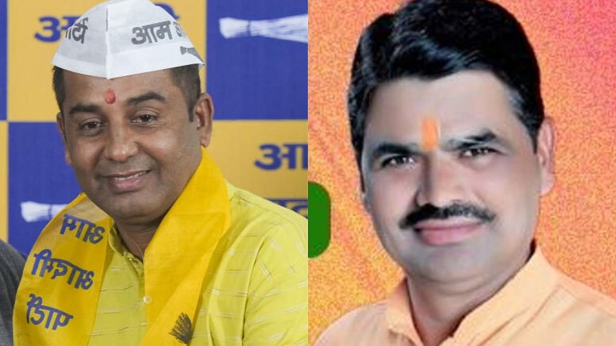 Kirari Election Results 2025: How Anil Jha, Bajrang Shukla performed in ...