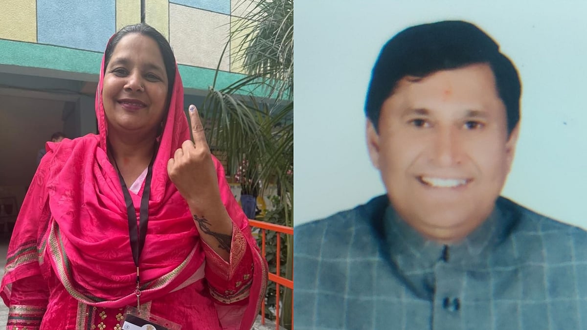 Najafgarh Election Results 2025: How Neelam Pahalwan, Tarun Kumar ...